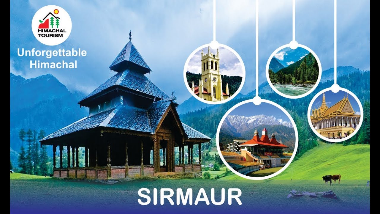 Sirmaur | Himachal Pradesh Tourism | Top Places to Visit in Himachal ...