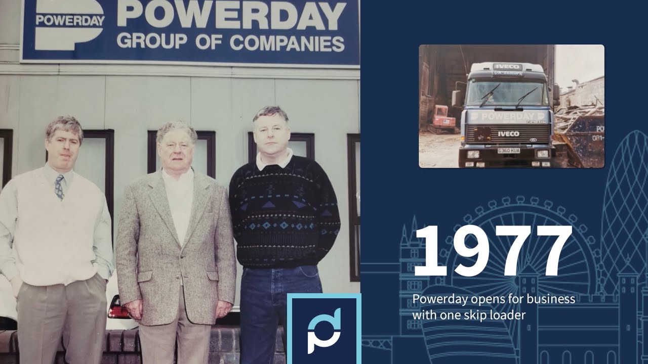 Providing leading waste management and recycling services for 40 years ...