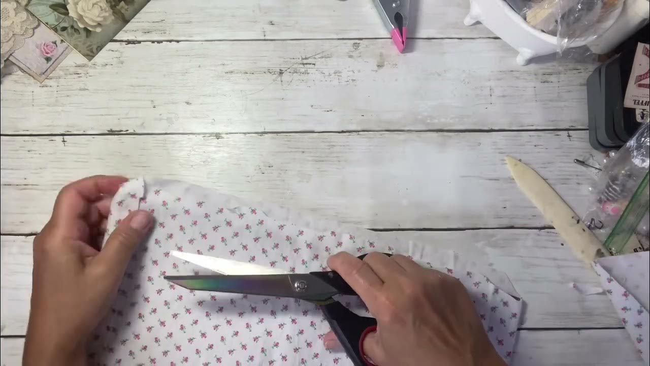 Adding Signatures-Using Fabric - YouTube