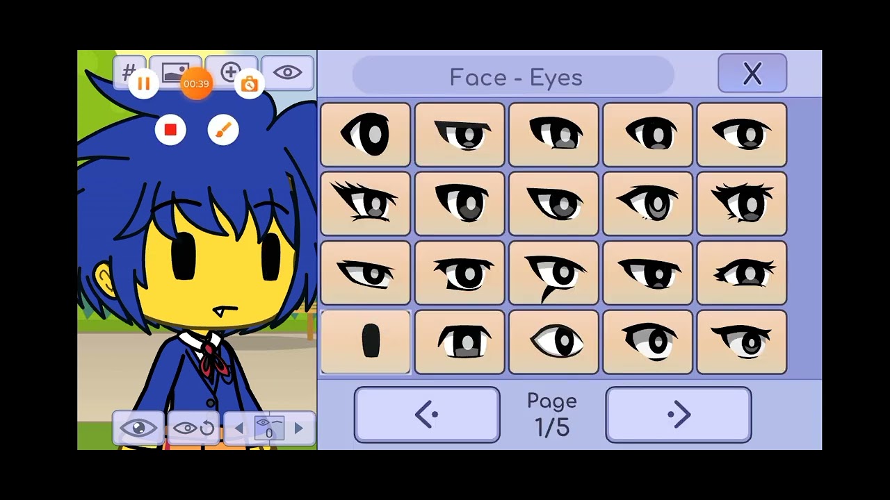 scary wally from welcome home glitch - YouTube