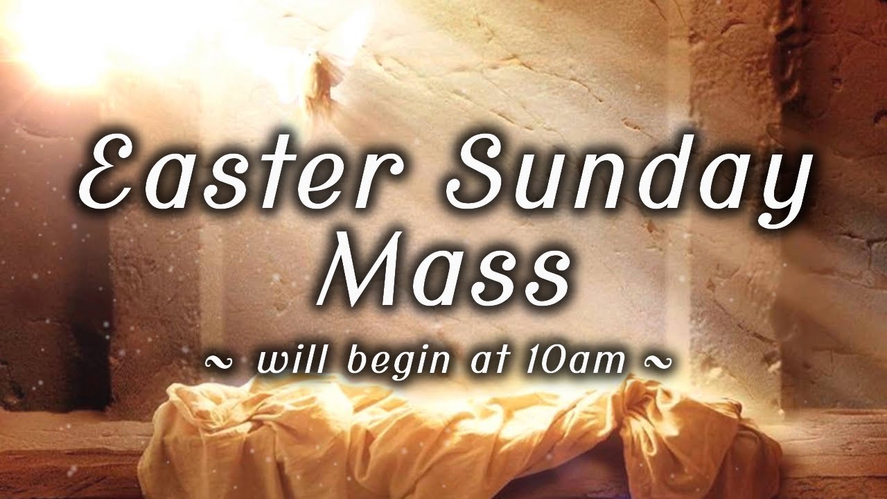 (March 31, 2024) - Easter Sunday (Kingsville) - YouTube