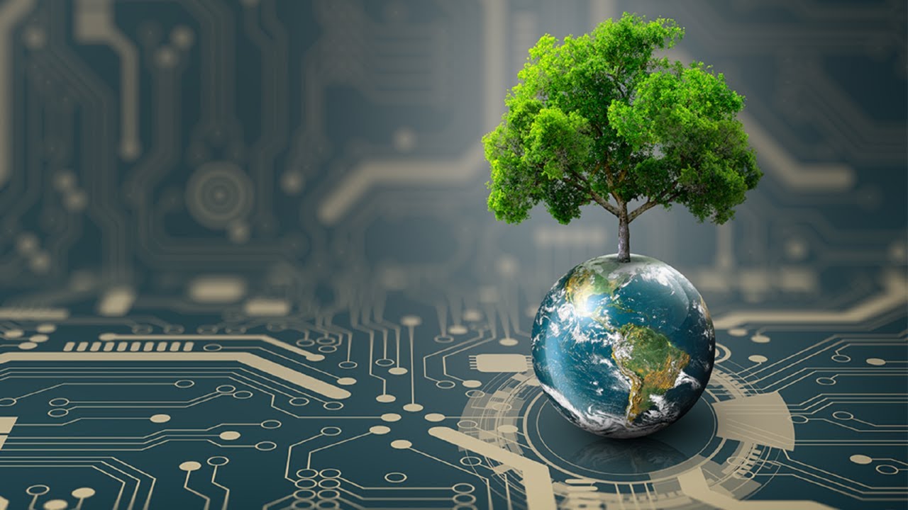 16- AI and the Environment Tackling Climate Change and Pollution - YouTube