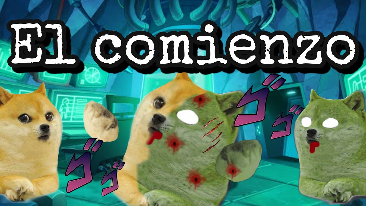 EL COMIENZO🧟‍♂️(Apocalipsis zombie)-series de zombies con Cheems - YouTube