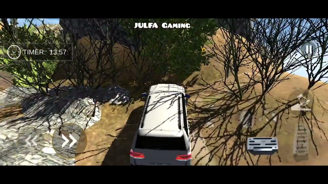 Offroad Drive Desert Level 4 - Android Gameplay 🔥 | Realistic | JULFA ...