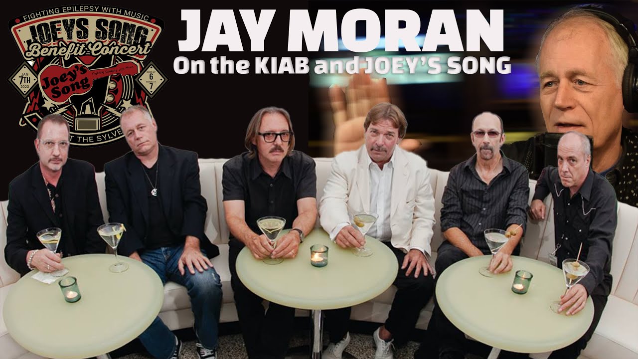 Jay Moran Discusses the Start of The Know-it-all Boyfriends and Their ...