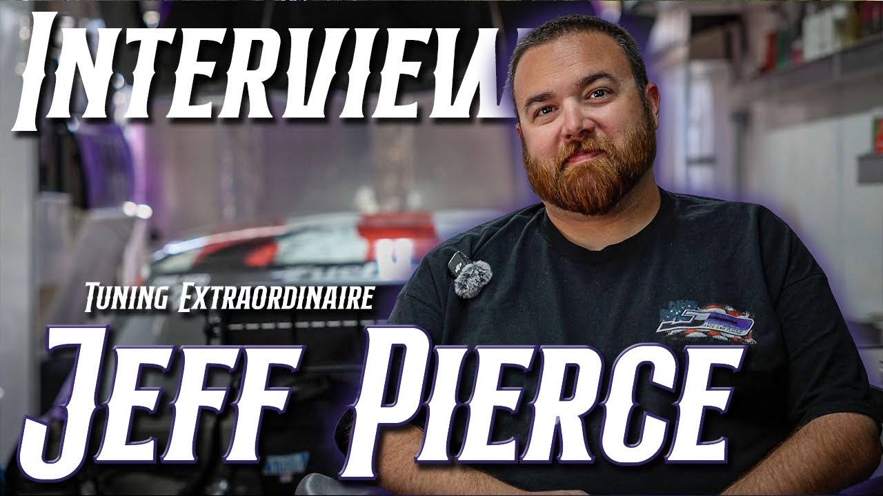 The Jeff Pierce Interview - YouTube