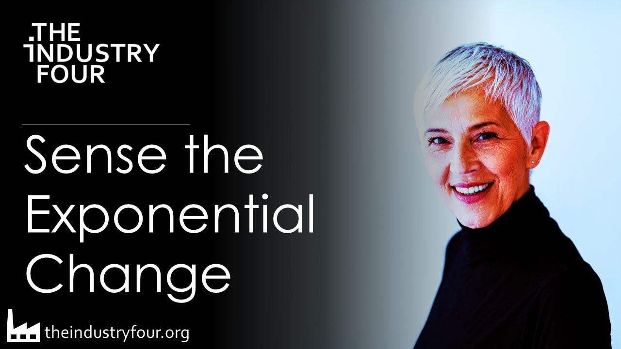 THE INDUSTRY FOUR. Are you ready for an Exponential Change in the age ...