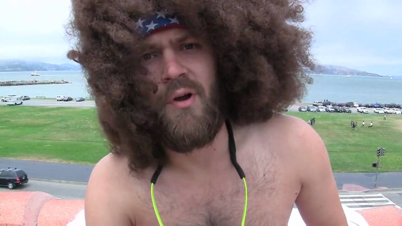 Rainer Castillo -- Survivor Audition - YouTube