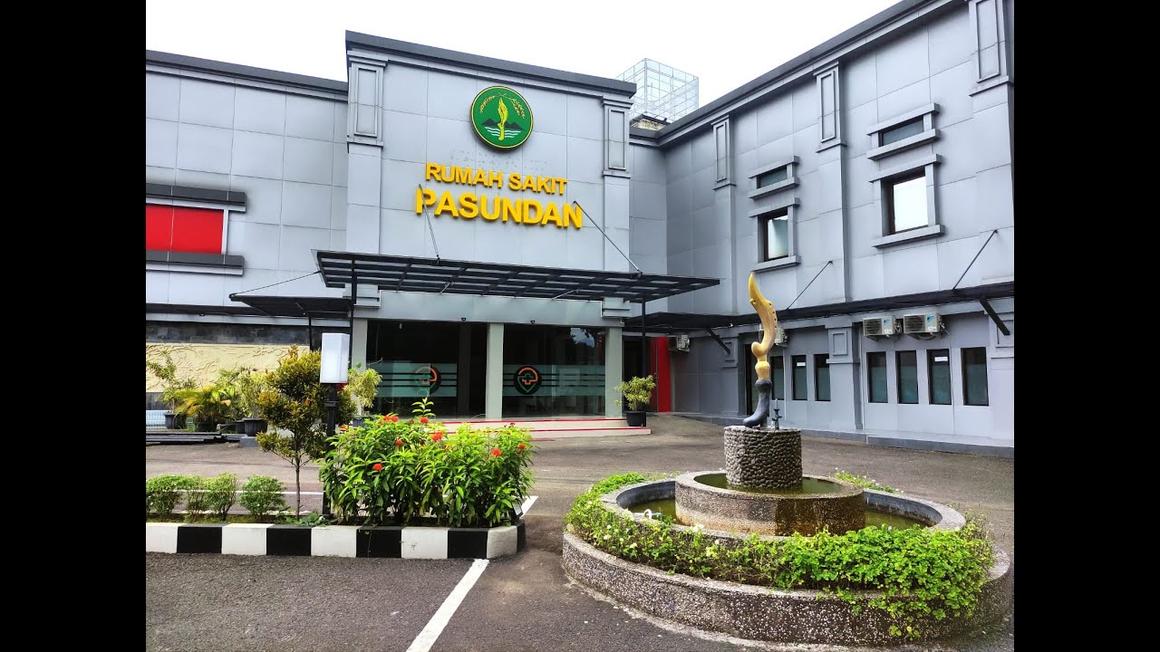 Opening Rumah Sakit Pasundan !! - YouTube