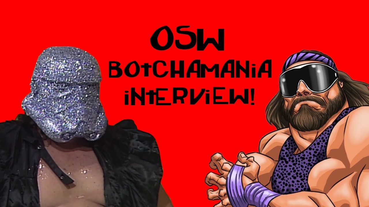 Maffew of Botchamania Interview! - YouTube