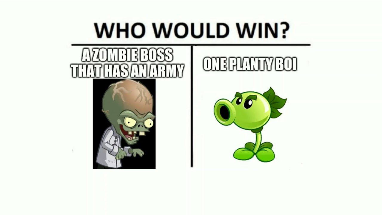 PvZ Memes - YouTube