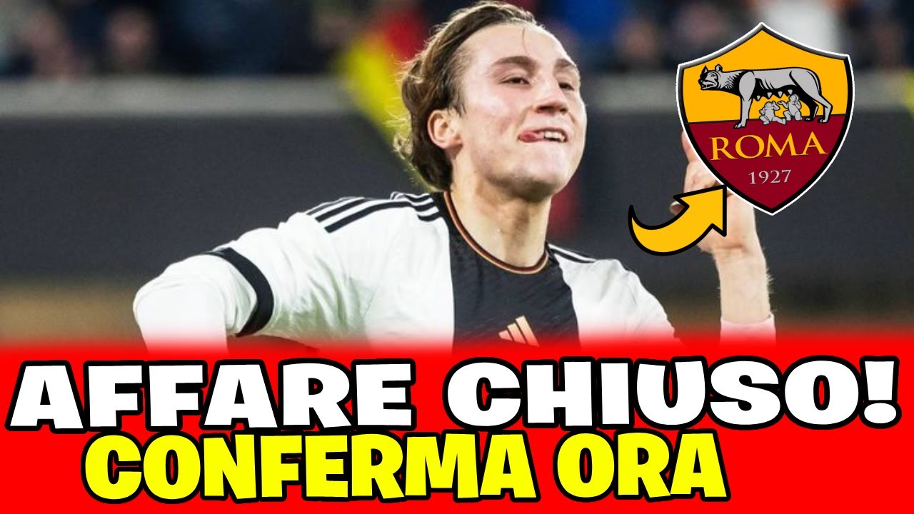 LA ROMA STA TRATTANDO CON IL GIOCATORE STAR DEL CAMPIONATO TEDESCO ...