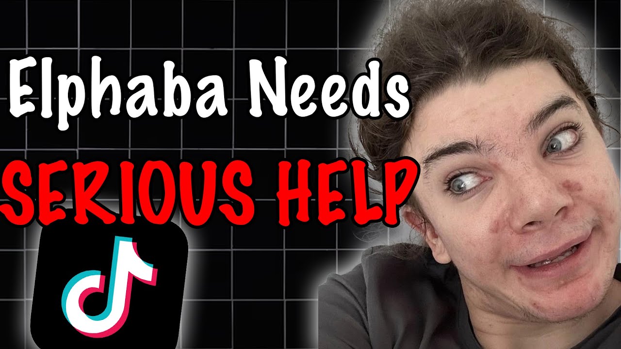 Elphaba Needs Serious HELP! [TikTok Need To Step In] - YouTube