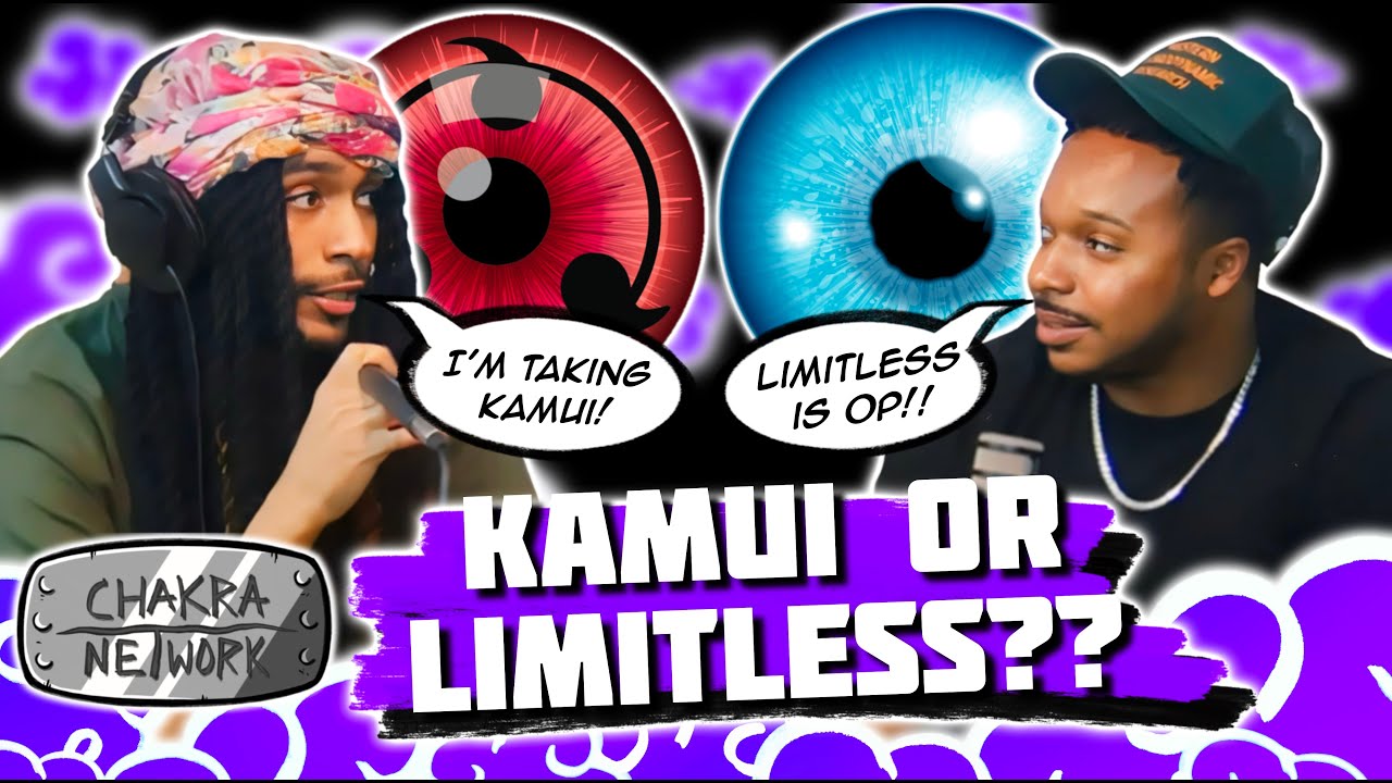 Rewind That Clip!!: Kamui Over Limitless | The Chakra Network - YouTube