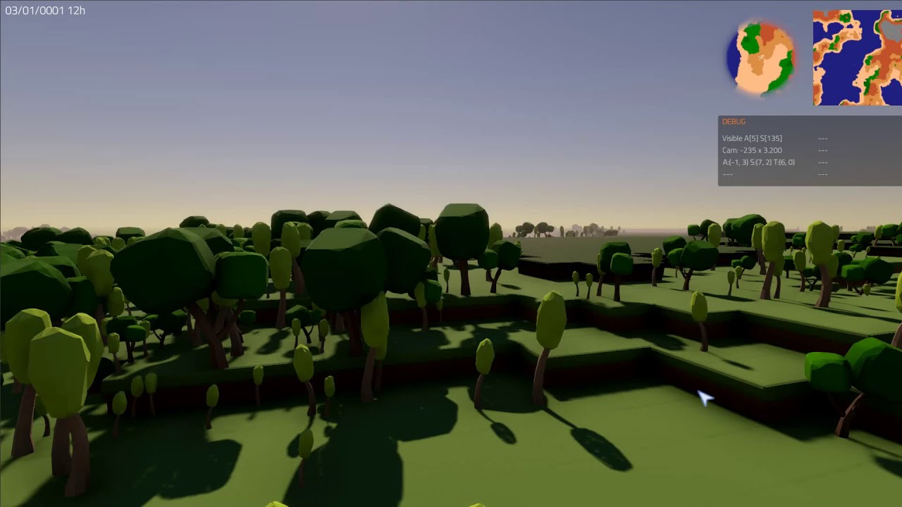 Colony Build... Primeiro vídeo!!! - YouTube