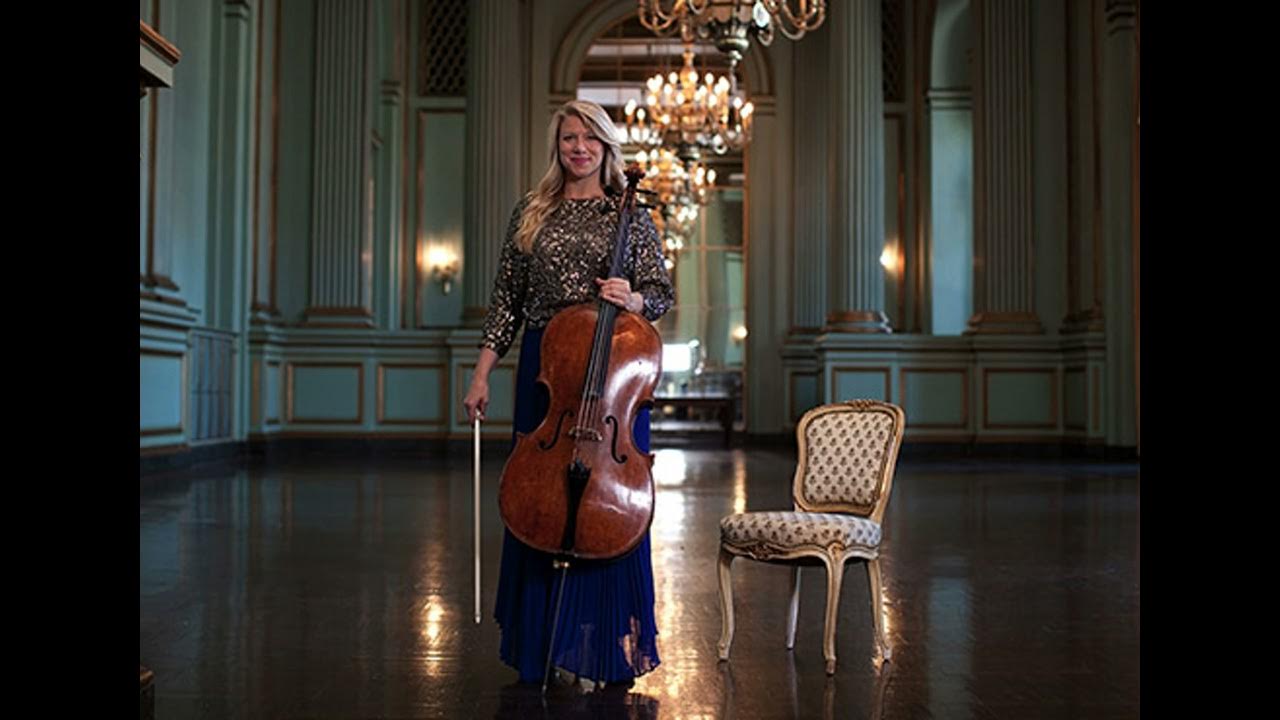 Cypress String Quartet: Brahms Sextets - YouTube