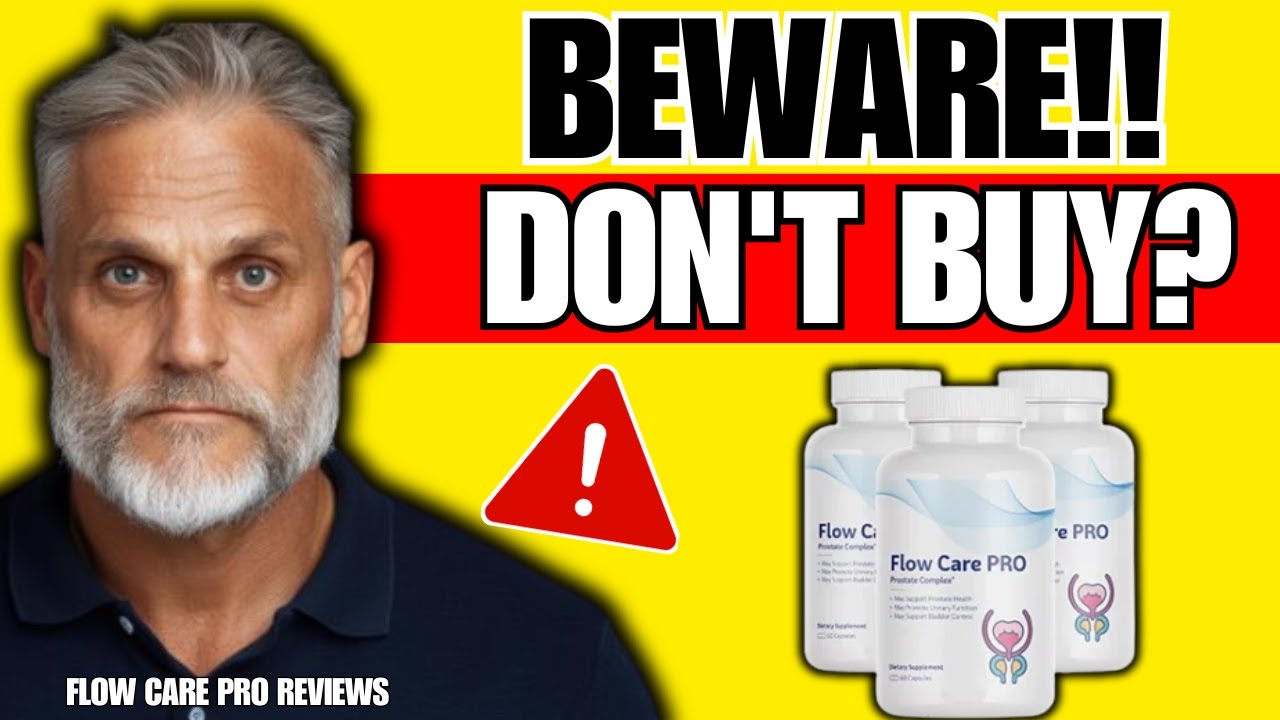 FLOW CARE PRO REVIEW ( SCAM OR LEGIT? ) - Flow Care Pro Reviews – Flow ...