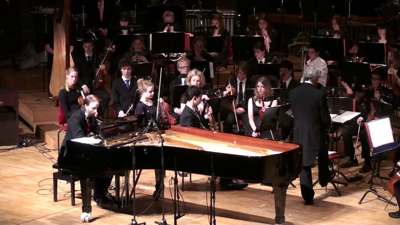 Castlevania the Concert - Piano Solo (HD) - YouTube