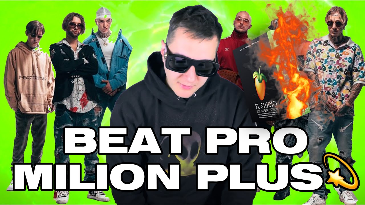 🔥 Beat Pro Milion Plus 🔥 FL STUDIO TUTORIÁL 87 👽 @VOODOO808 (Český ...