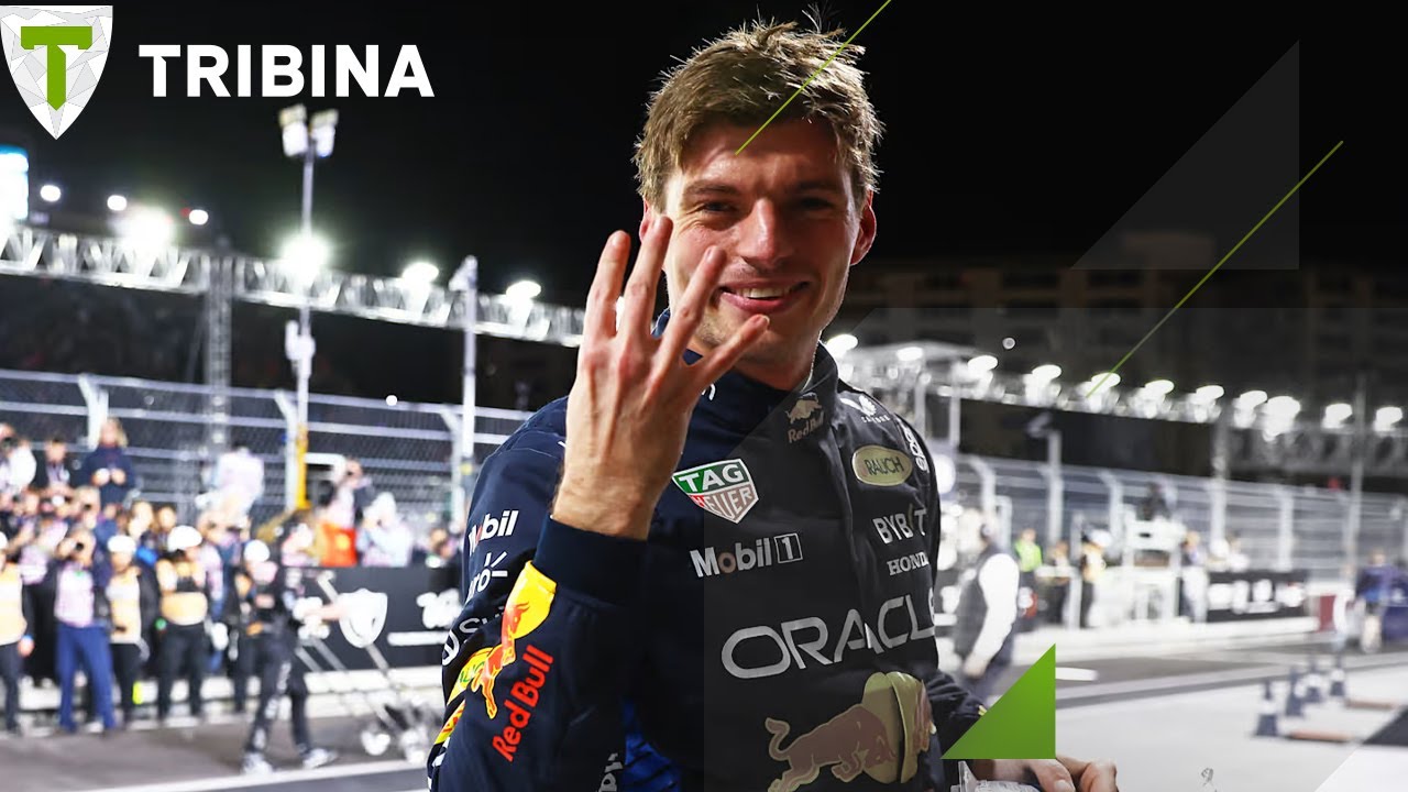 Može li itko zaprijetiti Maxu Verstappenu?🎙Neven Novak - YouTube