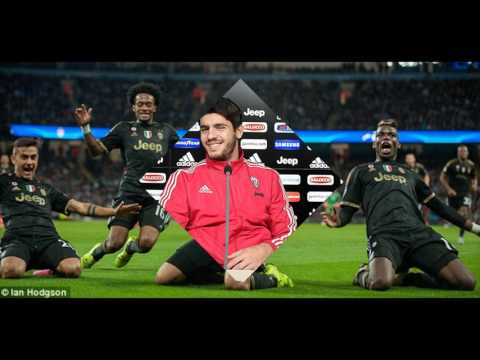 Paulo Dybala ● Alvaro Morata ● Paul Pogba ● Juan Cuadrado ● Best Friends Forever ● See You Again