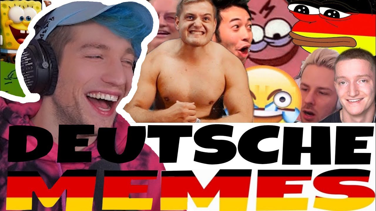 DEUTSCHE MEMES mit REZO - YouTube