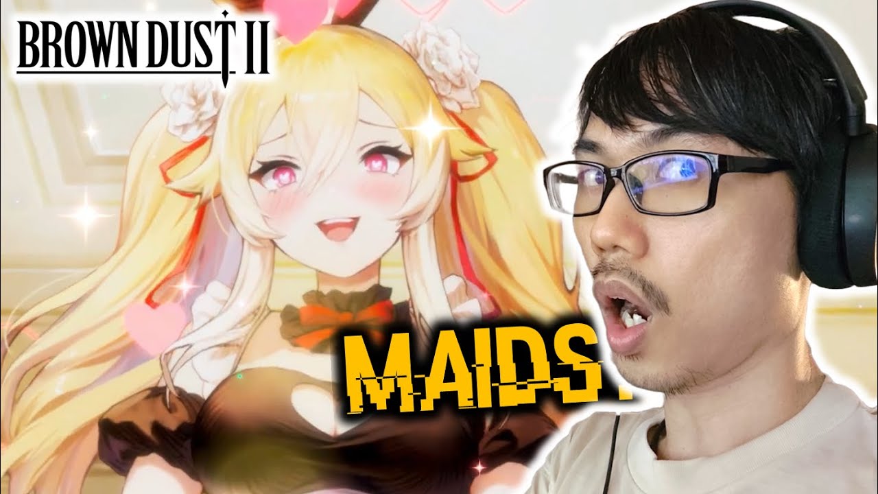 MAID COSTUMES ARE HERE! NEW BOND SYSTEM, STORY PACK 11 & FREE PULLS! | Brown Dust 2 - YouTube
