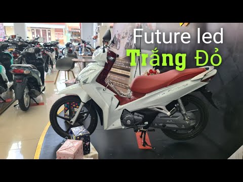 Báo giá FUTURE LED 125 màu trắng đỏ ngày 06/11/2023 | FUTURE led lên ...