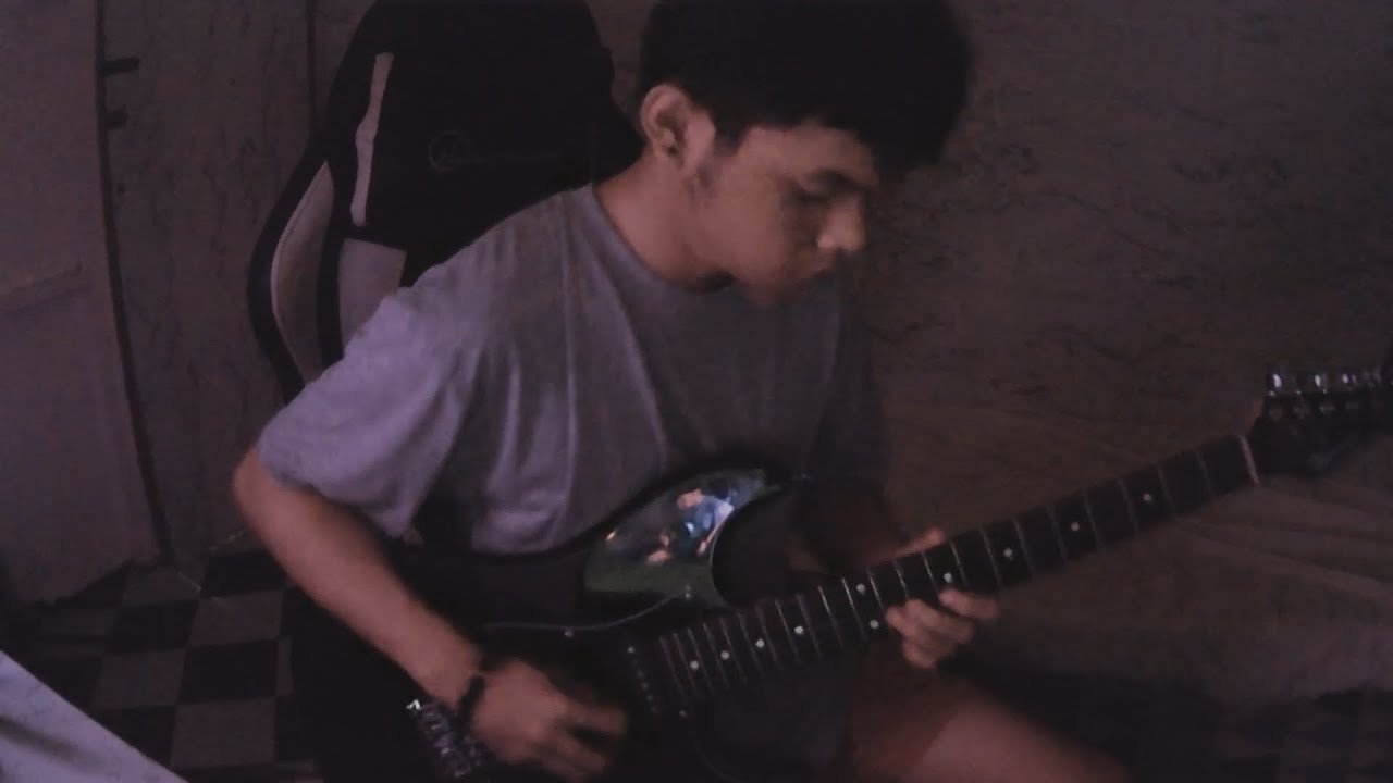 Enchanted - Taylor Swift (Electric Guitar Cover) - YouTube