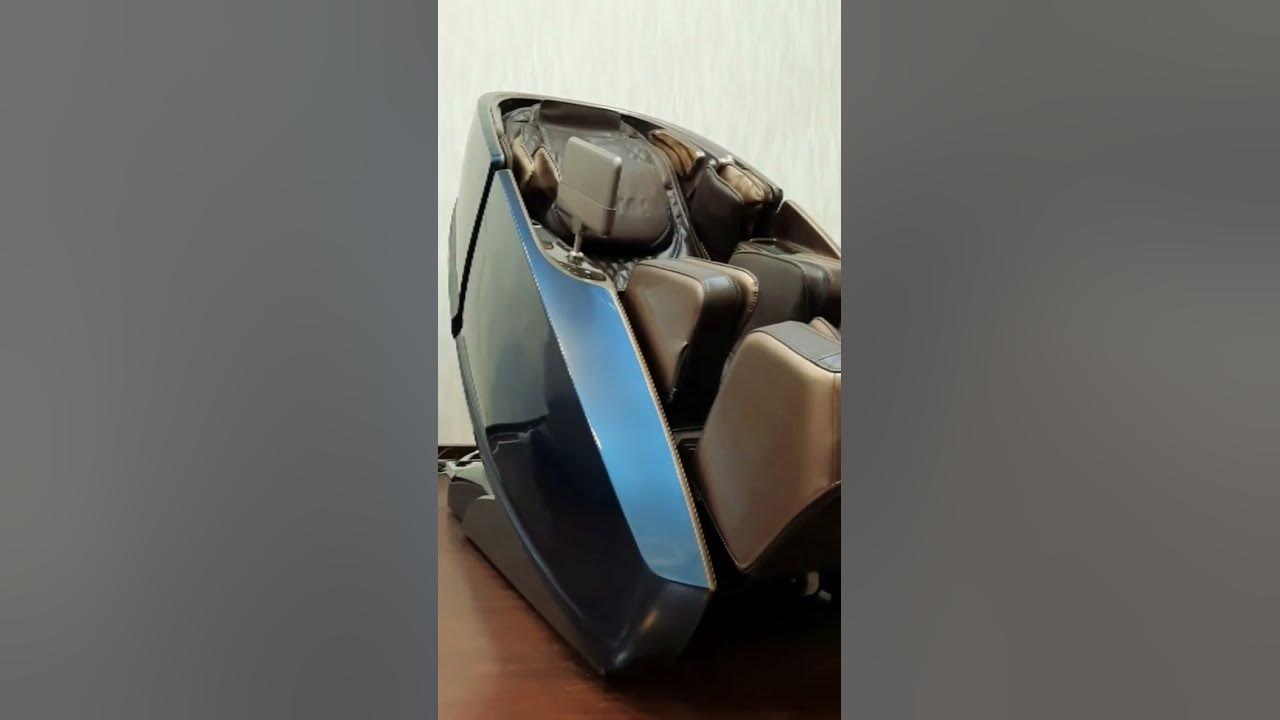 Обзор Масажне крісло RT 8900 Rongtai - YouTube