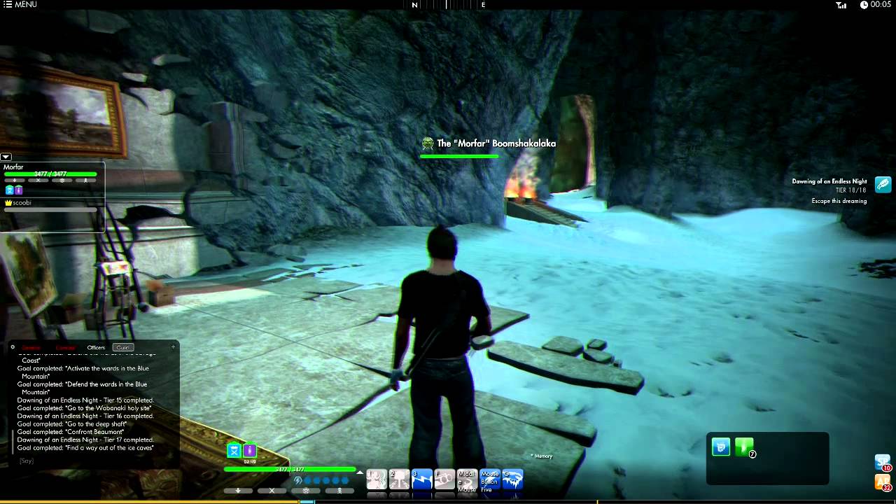 The Secret World - Dragon Mainstory Part 9 - YouTube