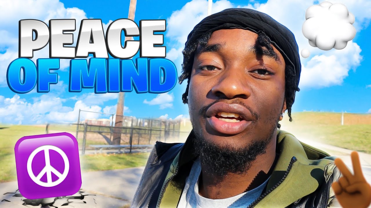 How To Find TRUE Peace Of Mind! Find Inner Peace In Jesus (Christian ...