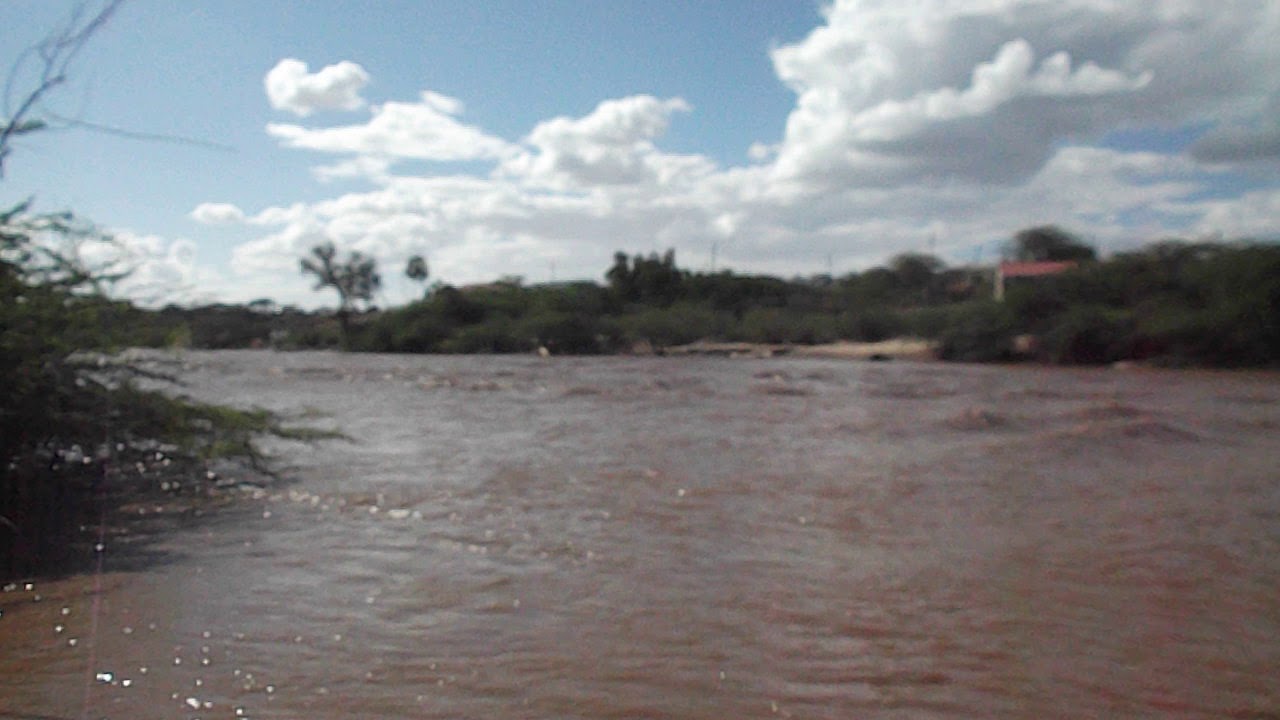 Turkwel River - YouTube