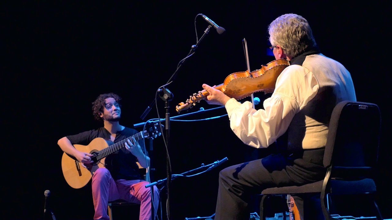 Guillermo Rizzotto and Vindu: Bruremarsj(Even Tråen) - YouTube