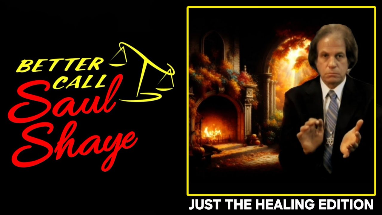 Unintentional ASMR | Dr. Saul Shaye's Spiritual Healing DVD: Just the ...