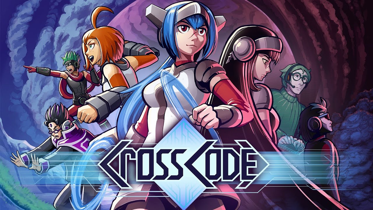 CrossCode - Raid Extended - YouTube