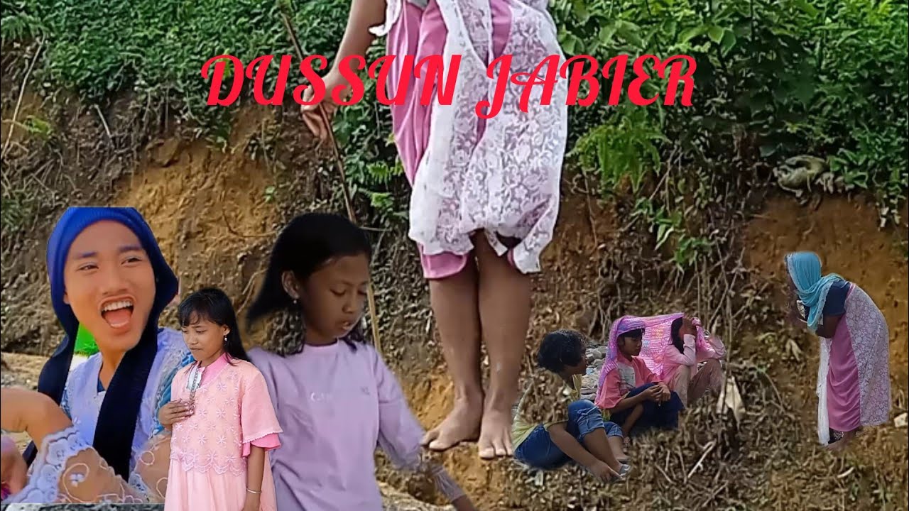 NENEK MISTERIUS||EPS 6|| DUSSUN JABIER - YouTube