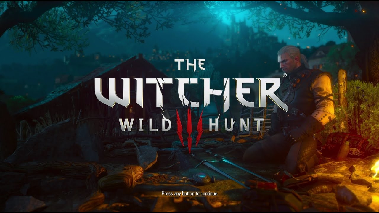 The Witcher 3 Live Stream 25 - YouTube