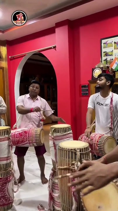 Dholor Cholona #shorts | Part-2 | Oja Dhol Badon | ঢোলৰ চলনা | ওজা ঢোল | ঢোলবাদন - YouTube