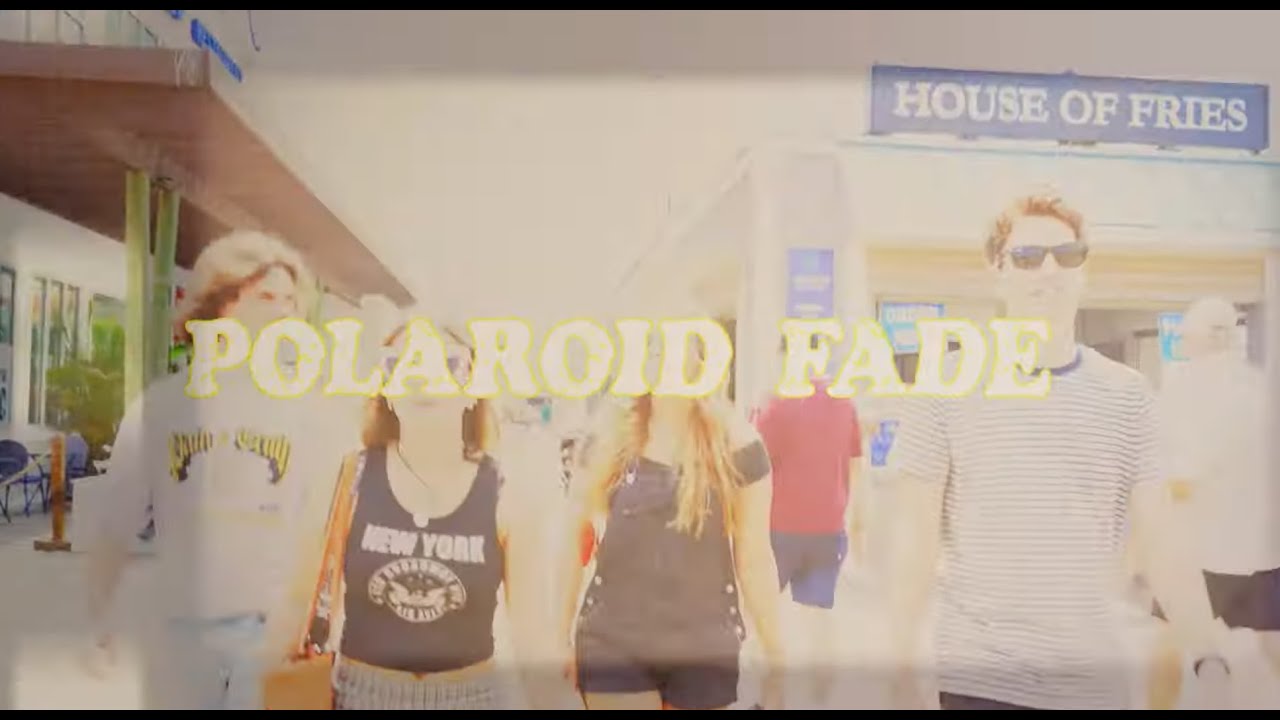 Polaroid Fade- Dreaming (Blondie Cover) - YouTube