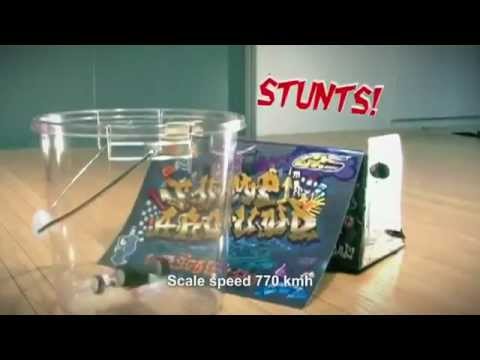 Official GX Buggy TV Commercial - YouTube