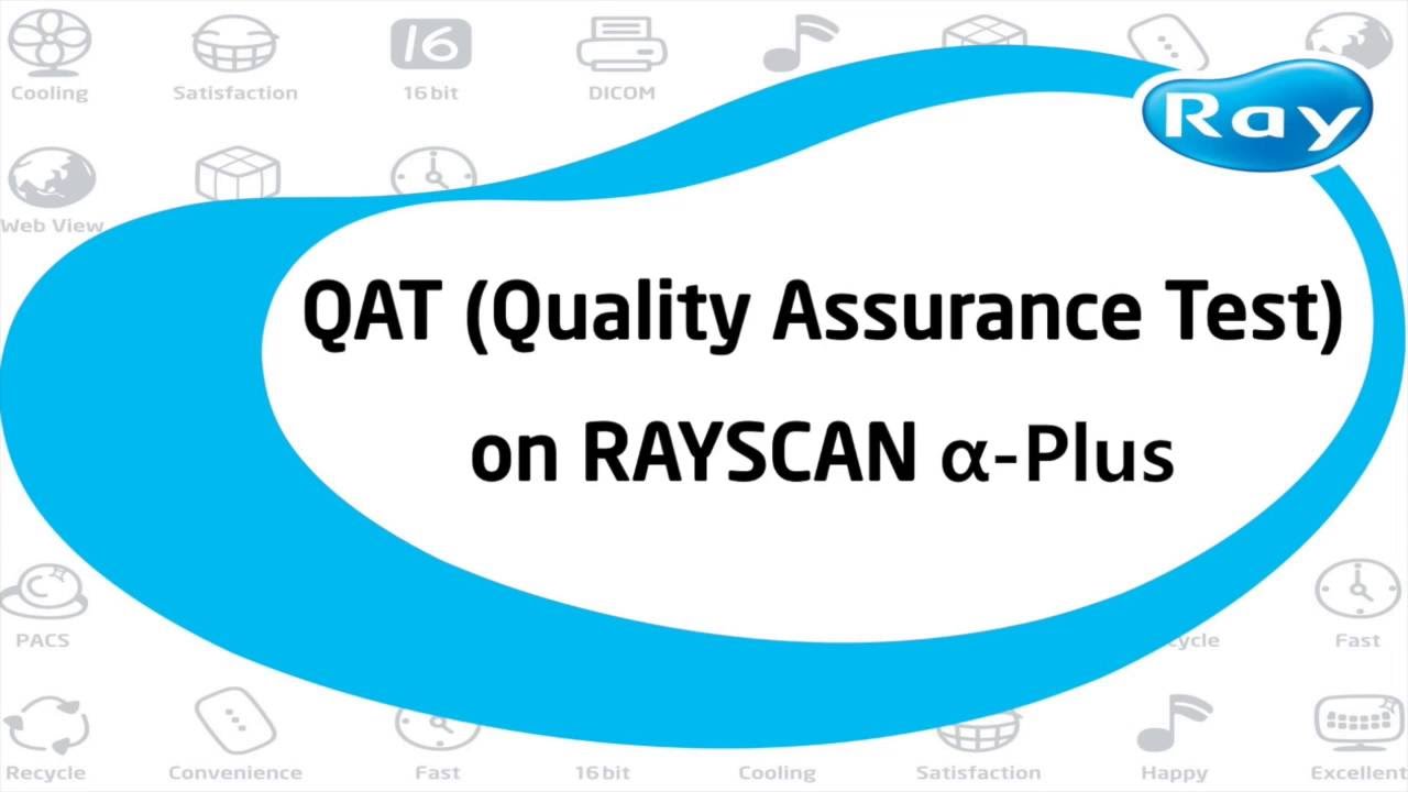 QAT tutorial on RAYCAN Alpha Plus - YouTube