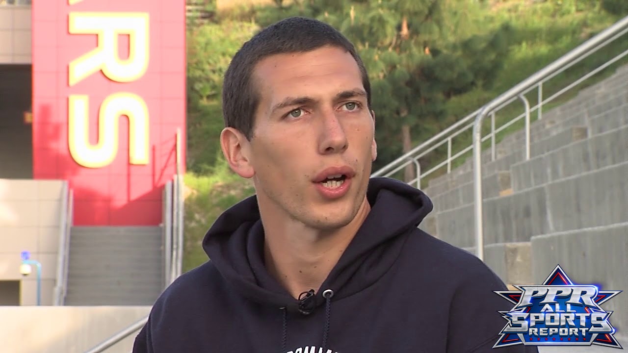 Luis Perez's Journey to the NFL - YouTube