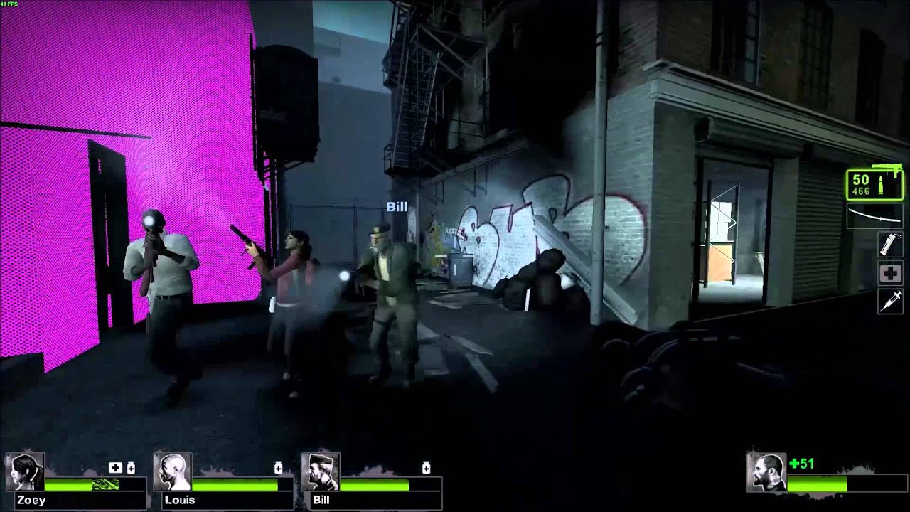 LFD2 (Back To School) Part 2 - YouTube