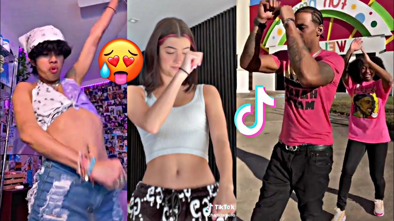YVNGGPRINCE DANCE CHALLENGE TIK TOK COMPILATION - YouTube