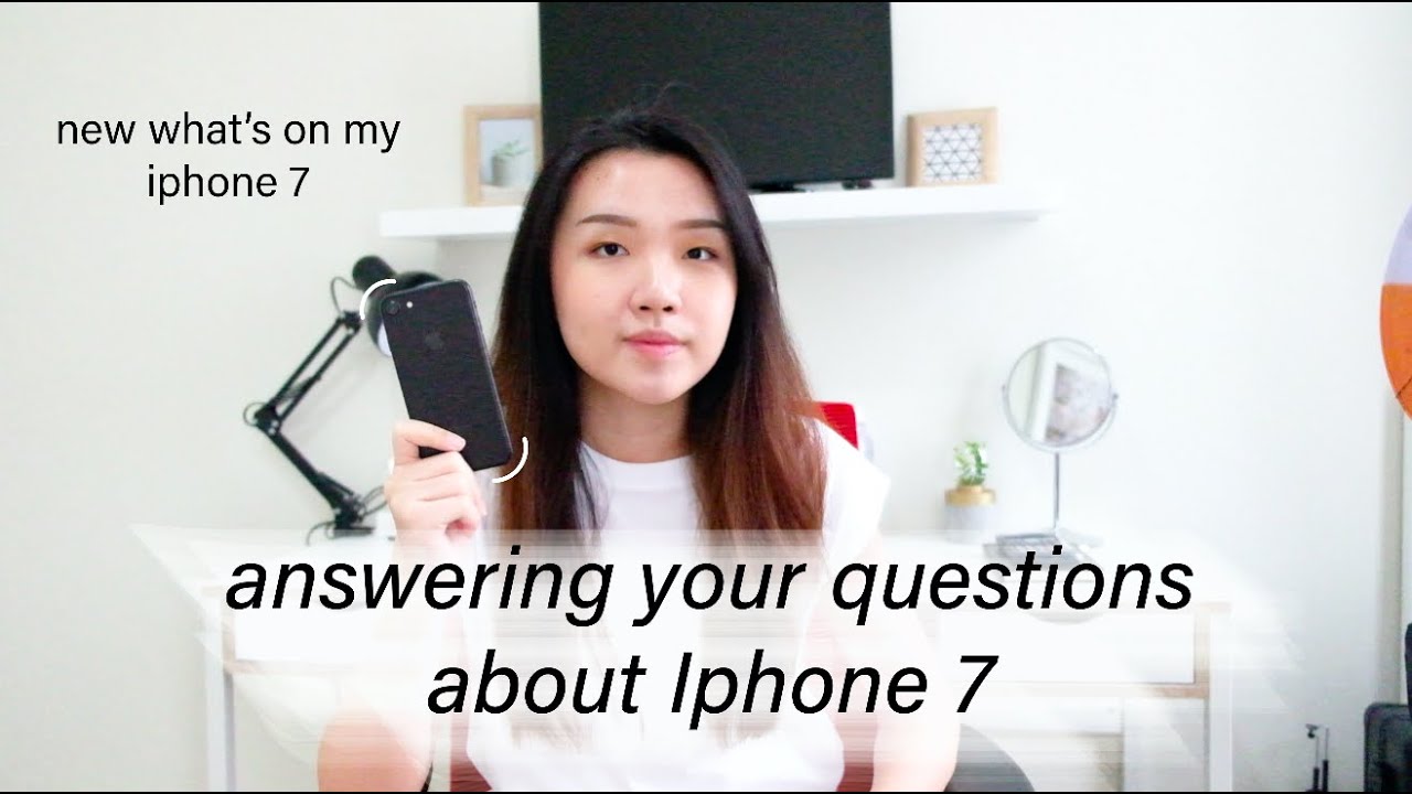 *another* what's on my iphone 7 | everything you need to know about ...