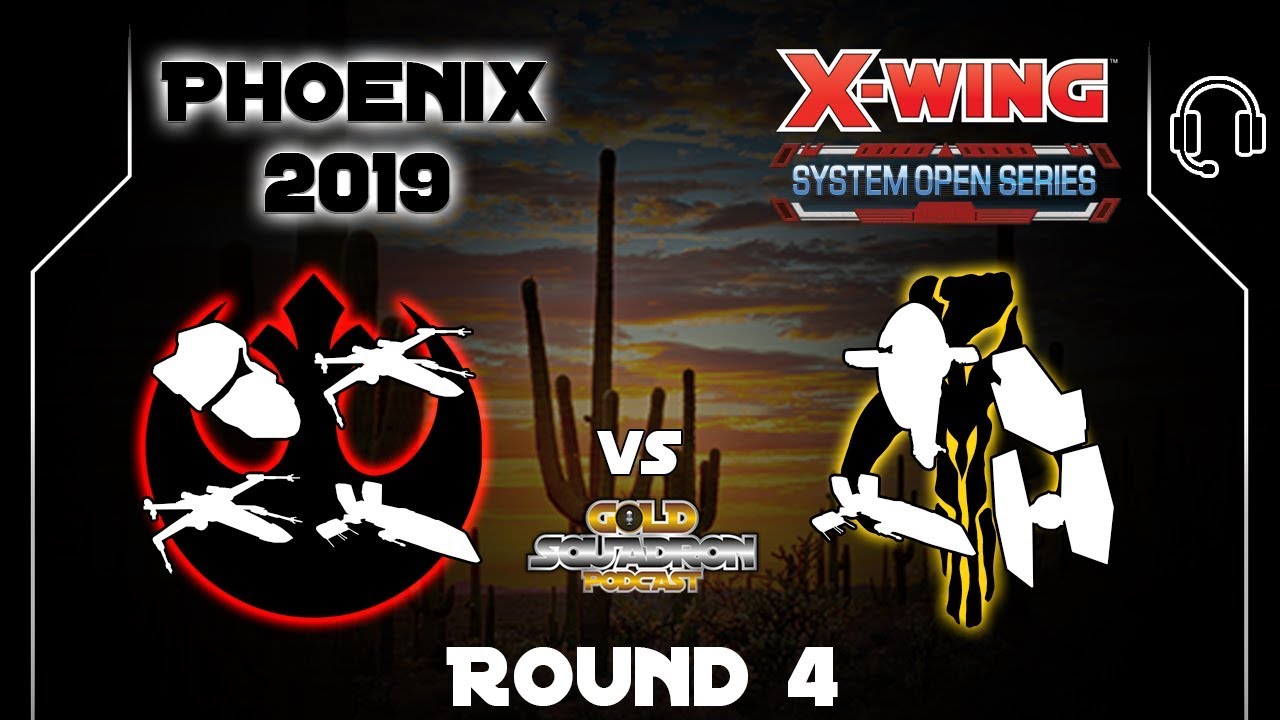 Johnny Lam and Paul Heaver- Round 4 - Phoenix System Open 2019 - YouTube