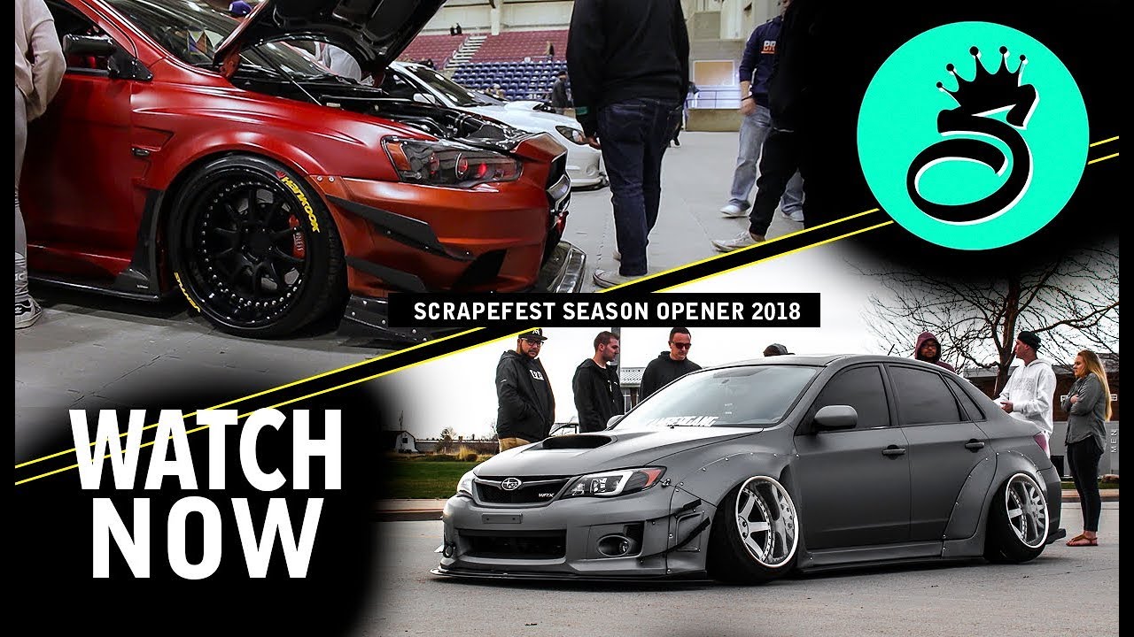 ScrapeFest Utah 2018 | LVS Media - YouTube