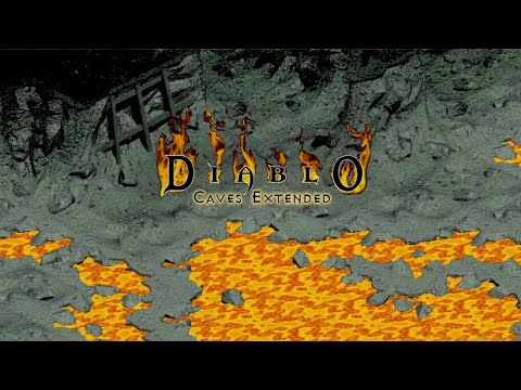 Caves Extended 1 Hour | Diablo Original Sound Track | High Quality ...