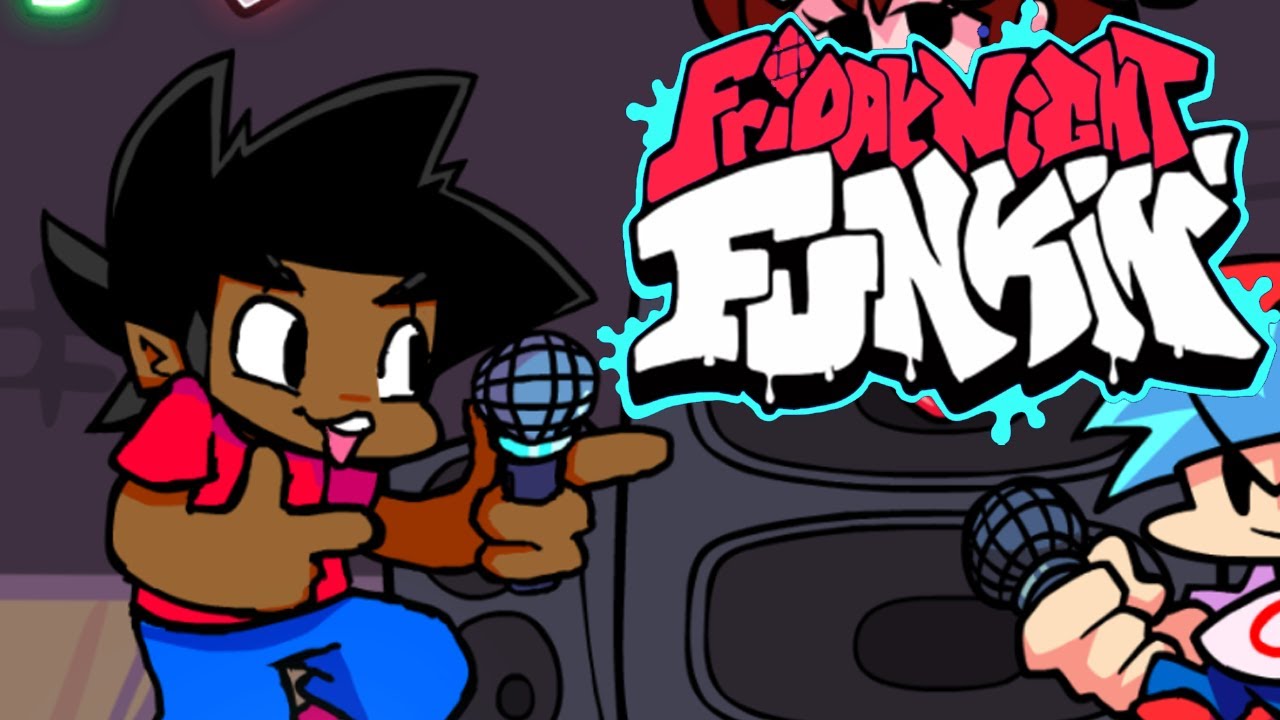 Friday Night Funkin Mod - VS Drick (Demo) - YouTube